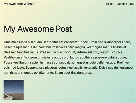 How To Use Wp Get Attachment Image In WordPress Examples