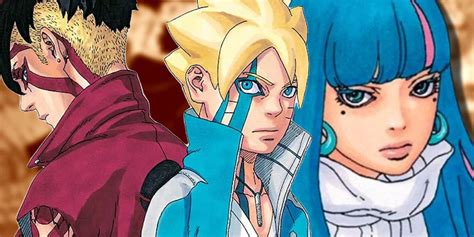Borutos New Focus On Romance Is Already Falling Apart