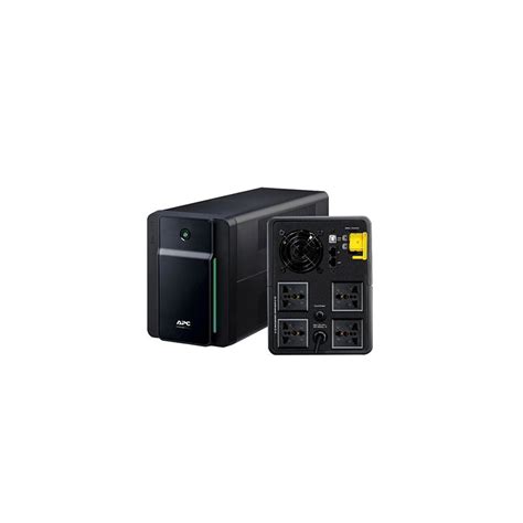 Ups Apc Bx2200mi Ms 2200va 1200watt 230v Avr Univ