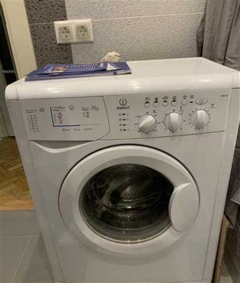 Стиральная машина Indesit Wisl 105 Москва Festima Ru 131044038