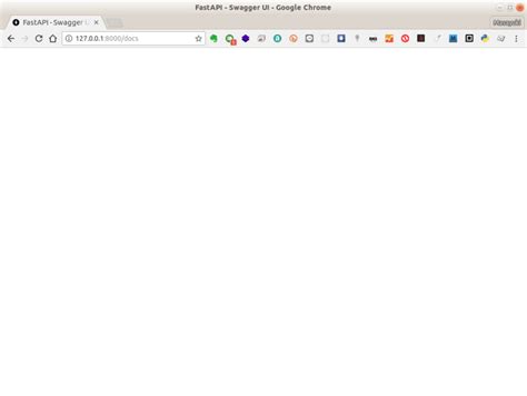 Ubuntu のAnacondaPython でFastAPIの環境を構築する TOMONO Tech Blog