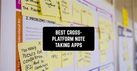 9 Best Cross Platform Note Taking Apps Freeappsforme Free Apps For