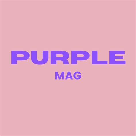 Purple Mag Médium Cz