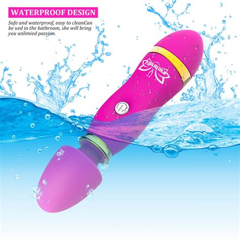 Buy Exvoid Clitoris Stimulate G Spot Massager Orgasm Av Stick Vibrators