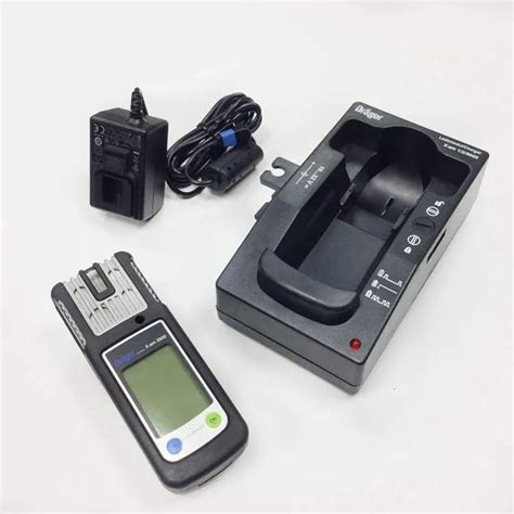 Drager Multi Gas Detector Monitor For Industrial At In Bhavnagar