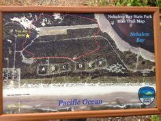 Nehalem Bay State Park In Oregon Pacific Ocean Pacific Northwest
