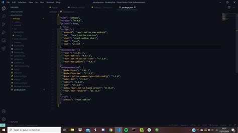 The Development Server Returned React Native Stack Overflow