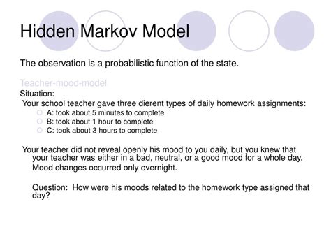Ppt Hidden Markov Model In Automatic Speech Recognition Powerpoint Presentation Id375071