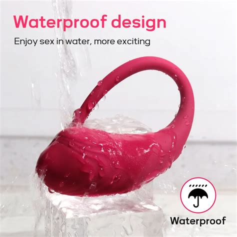 Vibrator Jarak Jauh Couples Sex Toys Massager Bluetooth