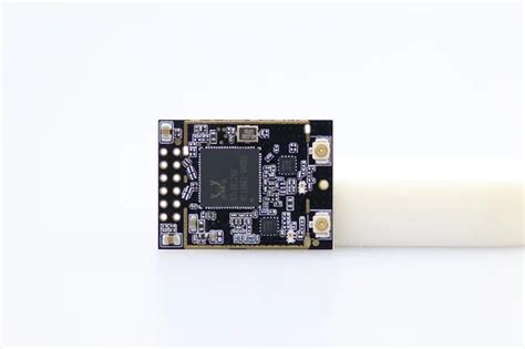 Realtek RTL8812AU Chip Wireless WIFI Module 3 3V 5V Connector Development Board USB 2 0 AC 5G
