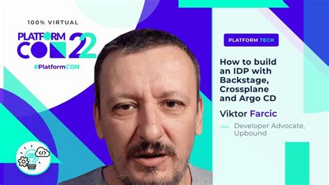 donald lutz on linkedin how to build an idp with backstage crossplane