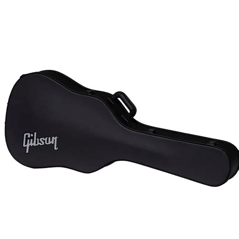 Gibson Dreadnought Modern Hardshell Case Reverb
