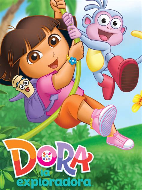 Dora La Exploradora T8 Sincroguia Tv