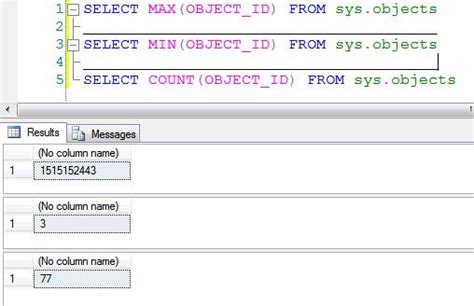 SQL SERVER A Simple Quiz T SQL Brain Trick SQL Authority With Pinal Dave