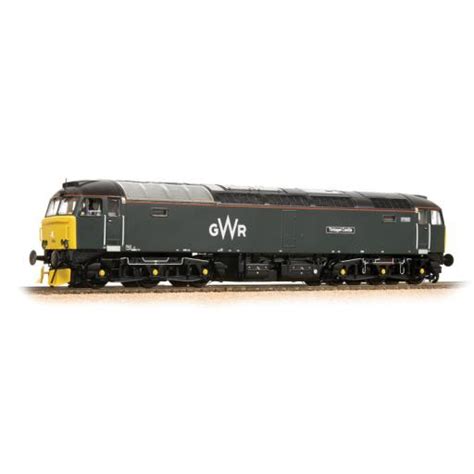 371 660 Class 576 57603 Tintagel Castle Gwr Addlestone Models