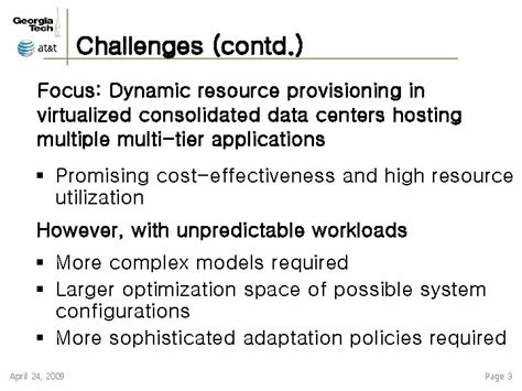 Generating Adaptation Policies For Multitier Applications In Consolidated