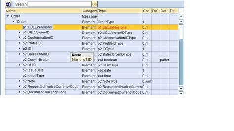 Solved Issue With Ubl 20 Xsd Upload Sap Community