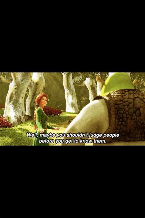 Shrek Fiona Quotes