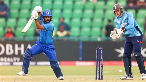 Replay Afghanistan Vs England