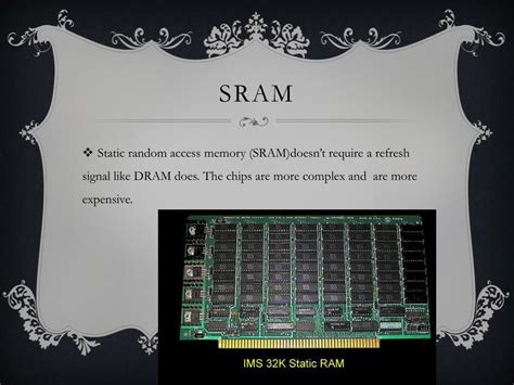 Ppt Memoria Ram Powerpoint Presentation Free Download Id2404553