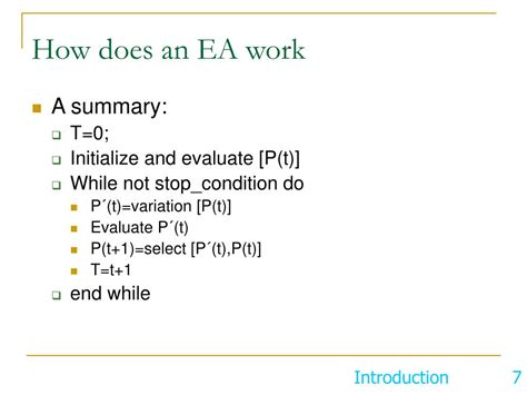 Ppt Parallel Genetic Programming Powerpoint Presentation Free