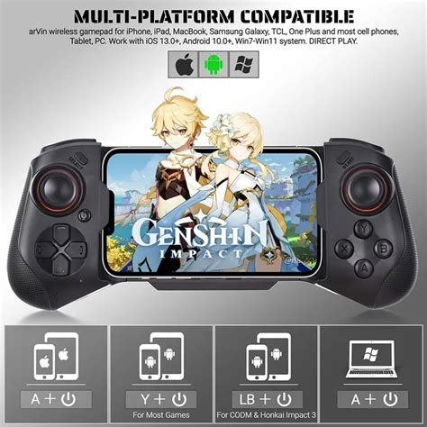 Mocute 060 Wireless Gamepad For Ios Android Pubg Joystick Mobile Bluetooth Gaming Controller