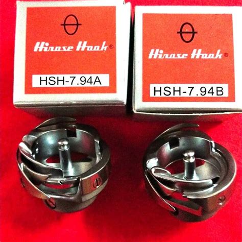 Mesin Sewing Machine Part Spare Rotari Hook Brand Hirose Industrial