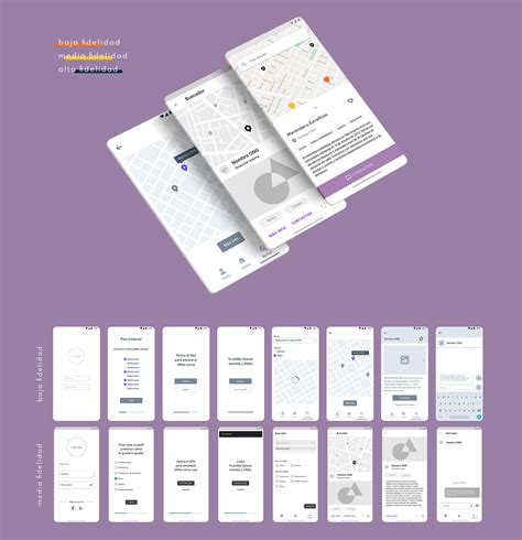 Diseño Ux Ui Proyecto Coderhouse Behance
