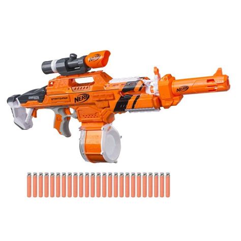 Nerf N Strike Elite Stratohawk — Joguines I Bicis Gaspar