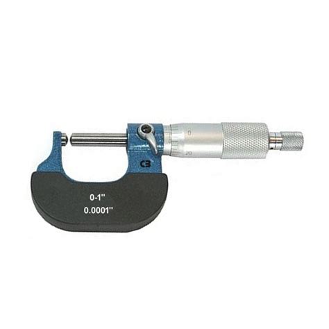 Ball End Tube Micrometer — Cbi Tools And Machinery