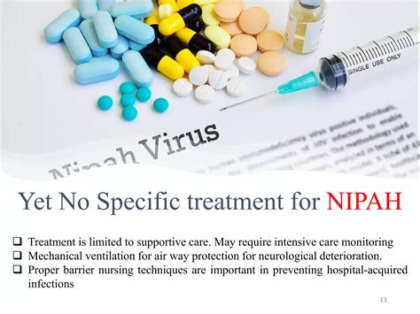 Nipah Virus Ppt Pptx