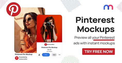 Pinterest Mockup Generator Mediamodifier