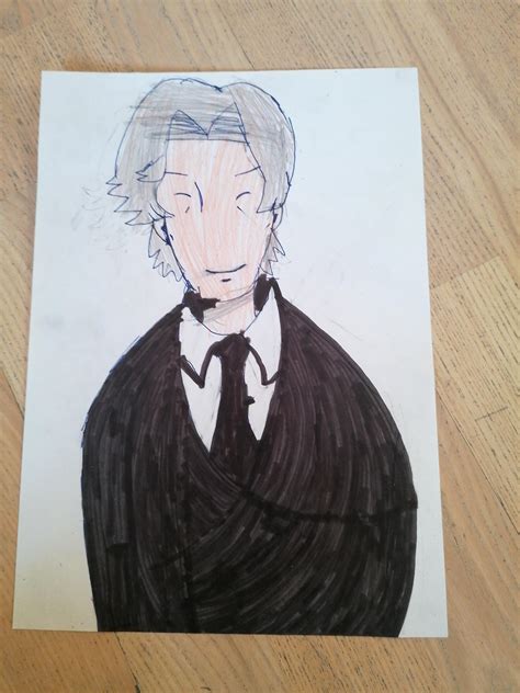 Now I Drew Iboshi Rhisomaso