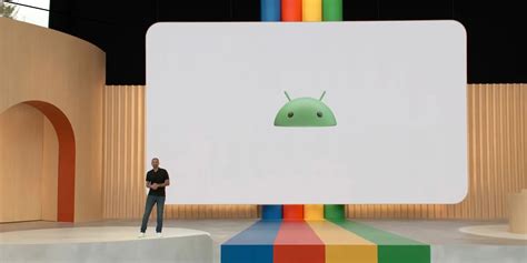 Animated Android Logo
