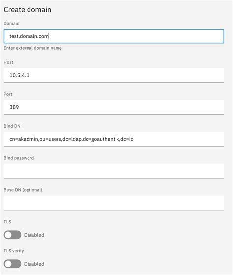 Authentik Sso App For Nethserver 8 Page 5 App Nethserver Community