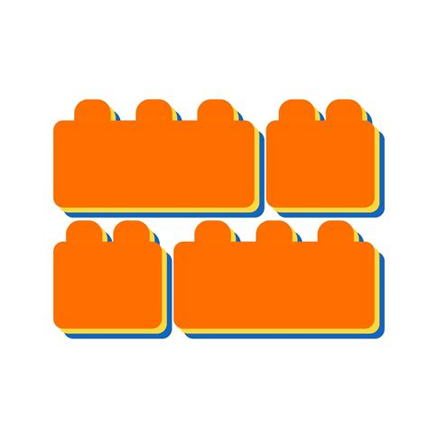 Toy Blocks Vector Icon 28306897 Vector Art At Vecteezy