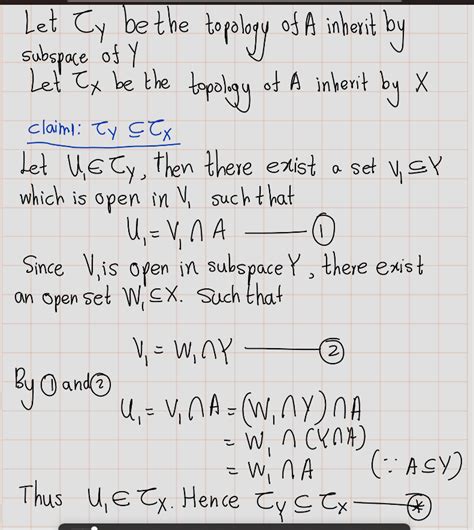 Chapter 4 Exercises Topology