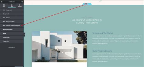 How To Make Animated Gradient Background Using Elementor Codewatchers
