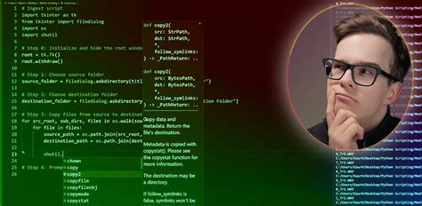 Python 101 Scripting Media Management Operations