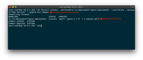 Automated Gitops With Weave Flux On A Kubernetes Cluster Techcrumble