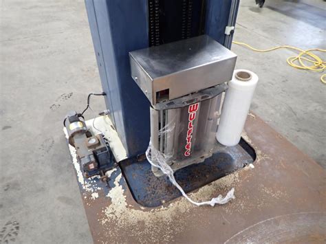 Wulftec Stretch Wrapper