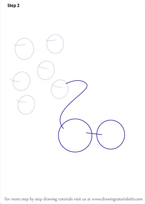 Learn How To Draw Hydra Greek Mythology Step By Step Drawing Tutorials