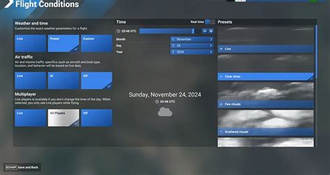 MSFS 2024 Multiplayer Settings Group Flights Community Guides Microsoft Flight Simulator