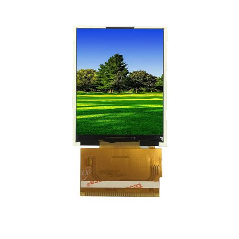 240 RGB 320 Resolution 2 8 Inch TFT LCD Display With ST7789V Drive IC TFT LCD Module And