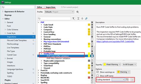 Php Private Member Variable Must Be Prefixed With An Underscore Stack Overflow