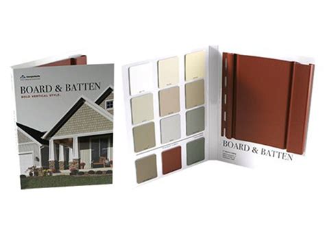 Marketing Support Georgia Pacific Vinyl Siding