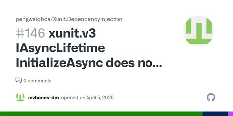 Xunit V IAsyncLifetime InitializeAsync Does Not Fire In Fixture If There Is A Startup Cs With