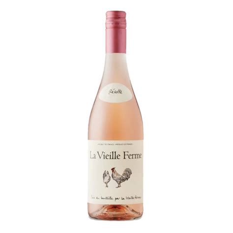 La Vieille Ferme Rose 750ml Delivery Nairobi Vintage