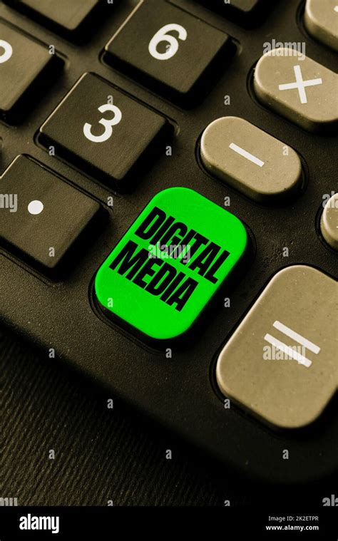 Handwriting Text Digital Media Concept Meaning Accessing Any Digitized Content Using