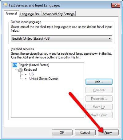 How To Change Your Keyboard Layout On Windows The Typing Cat